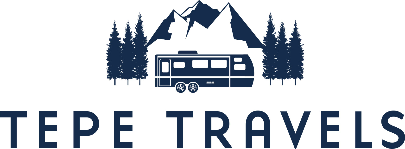 Tepe Travels Logo Vertical – Tepe Travels
