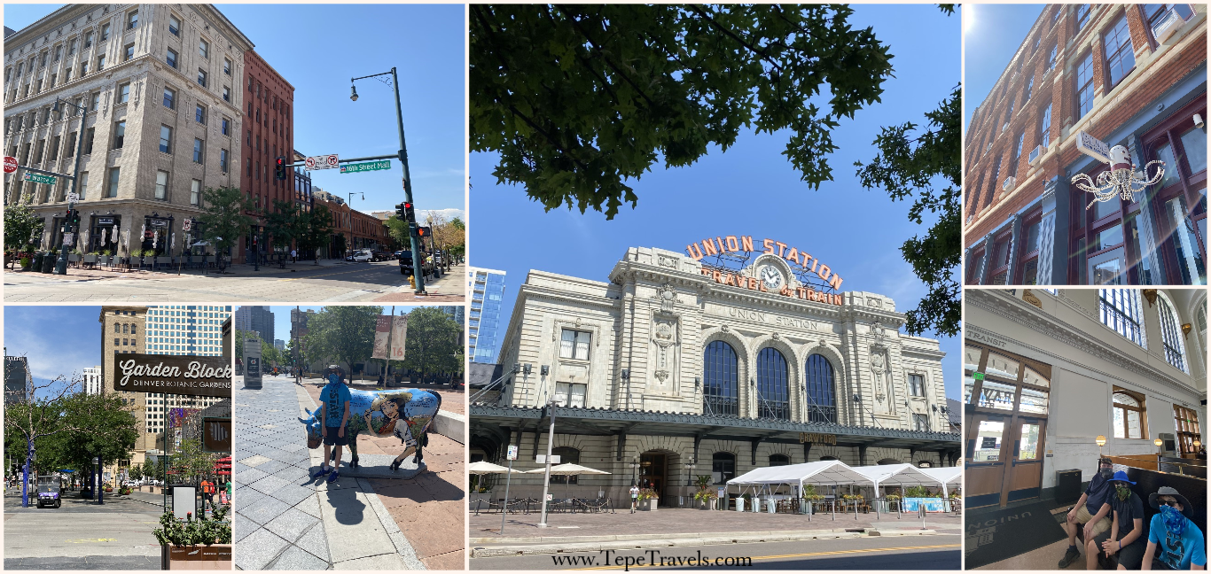 Exploring Downtown Denver – Tepe Travels