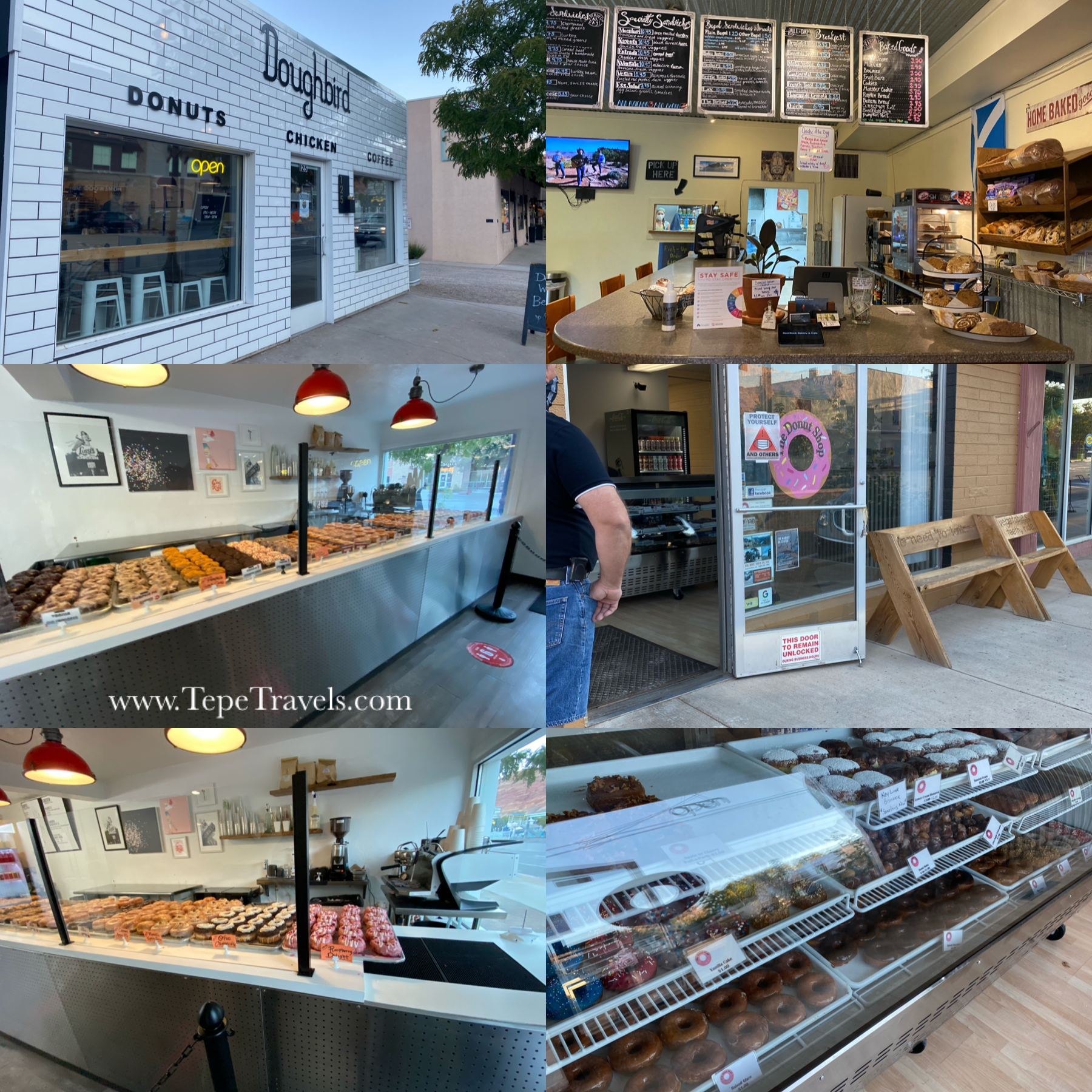 Trying Local Bakeries – Tepe Travels